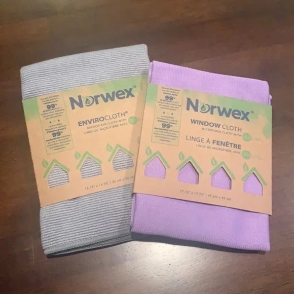 Norwex | Other | Norwex Envirocloth Window Cloth | Poshmark